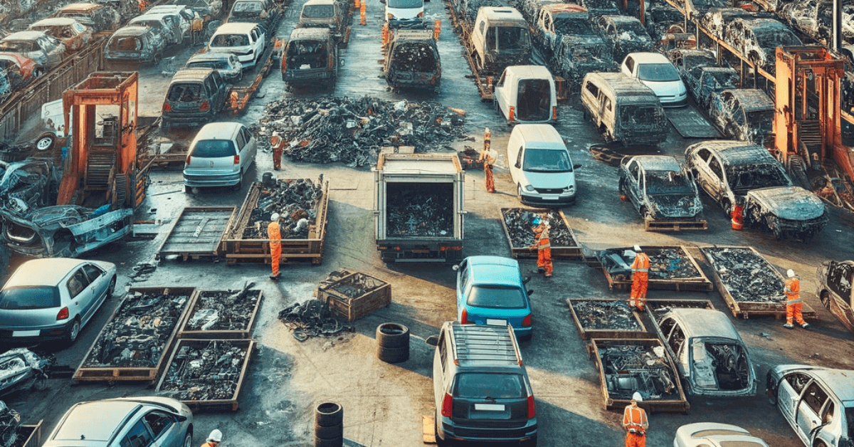 Car Wreckers: Revamping the Auto Industry